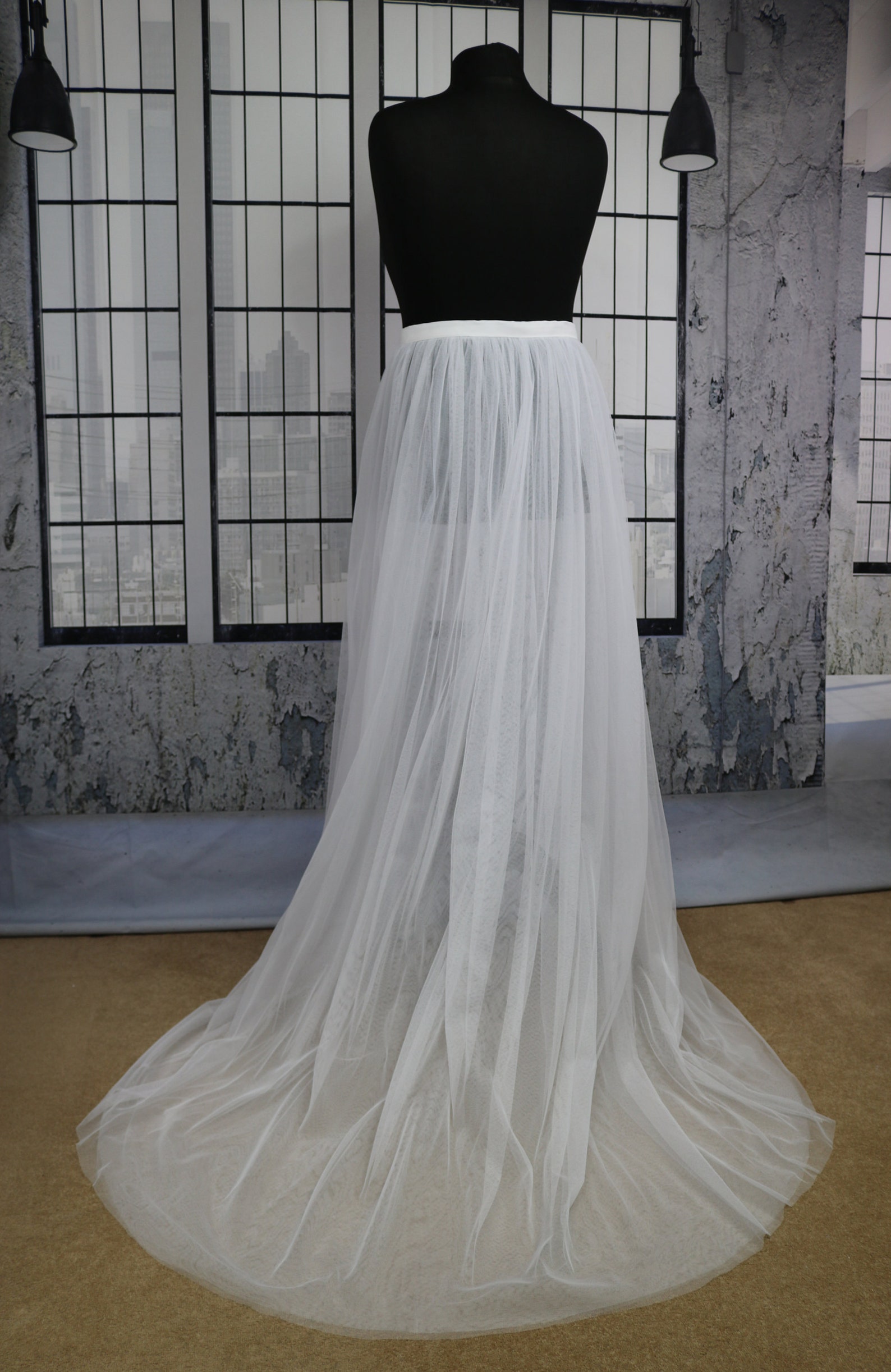 Bridal Detachable Train Bespoke Attached Train Removable - Etsy