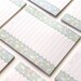 Memo Sample Pack - Etsy