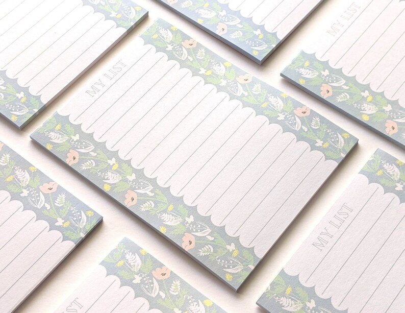 Memo Sample Pack - Etsy