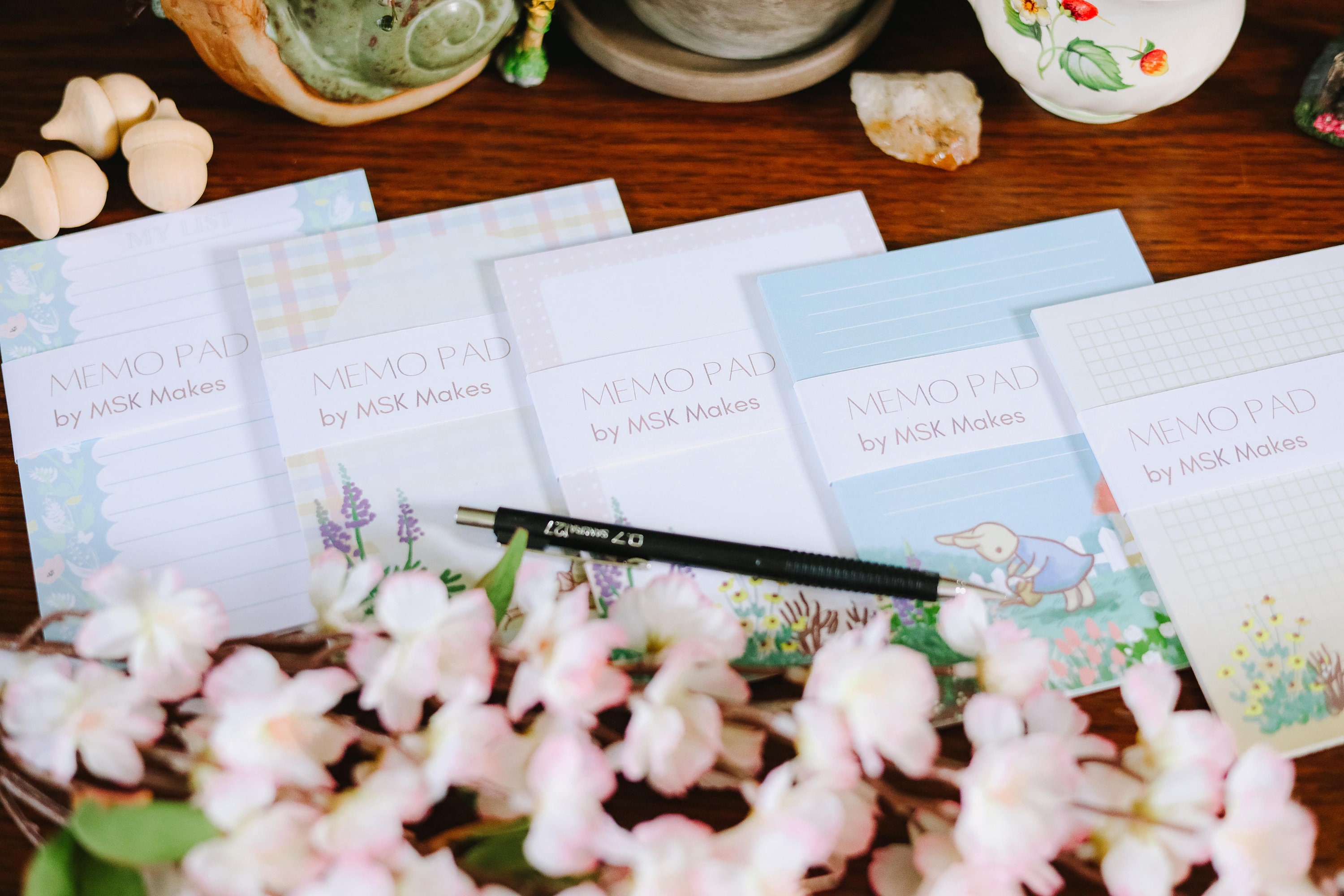 Memo Sample Pack - Etsy