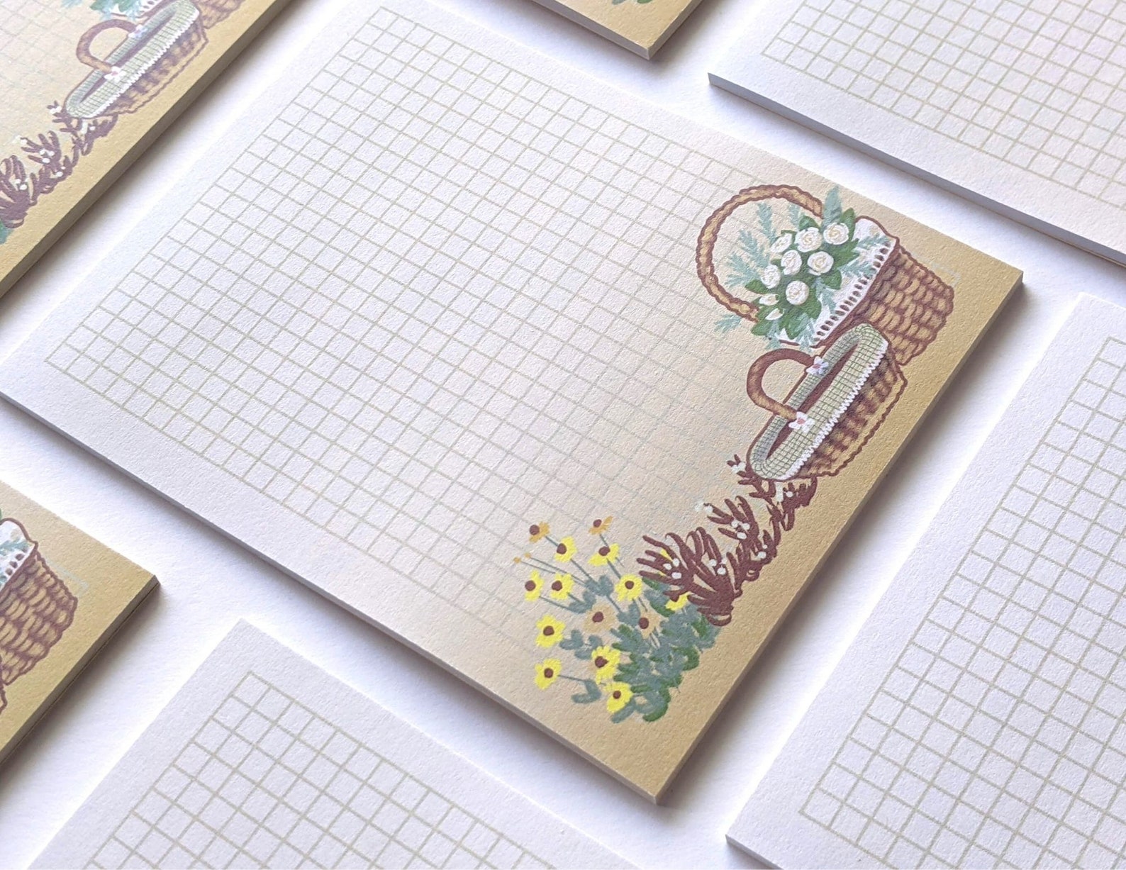 Memo Sample Pack - Etsy