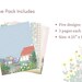 Memo Sample Pack - Etsy