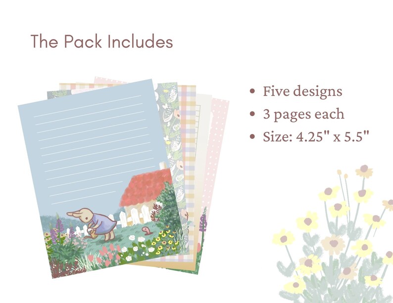 Memo Sample Pack - Etsy