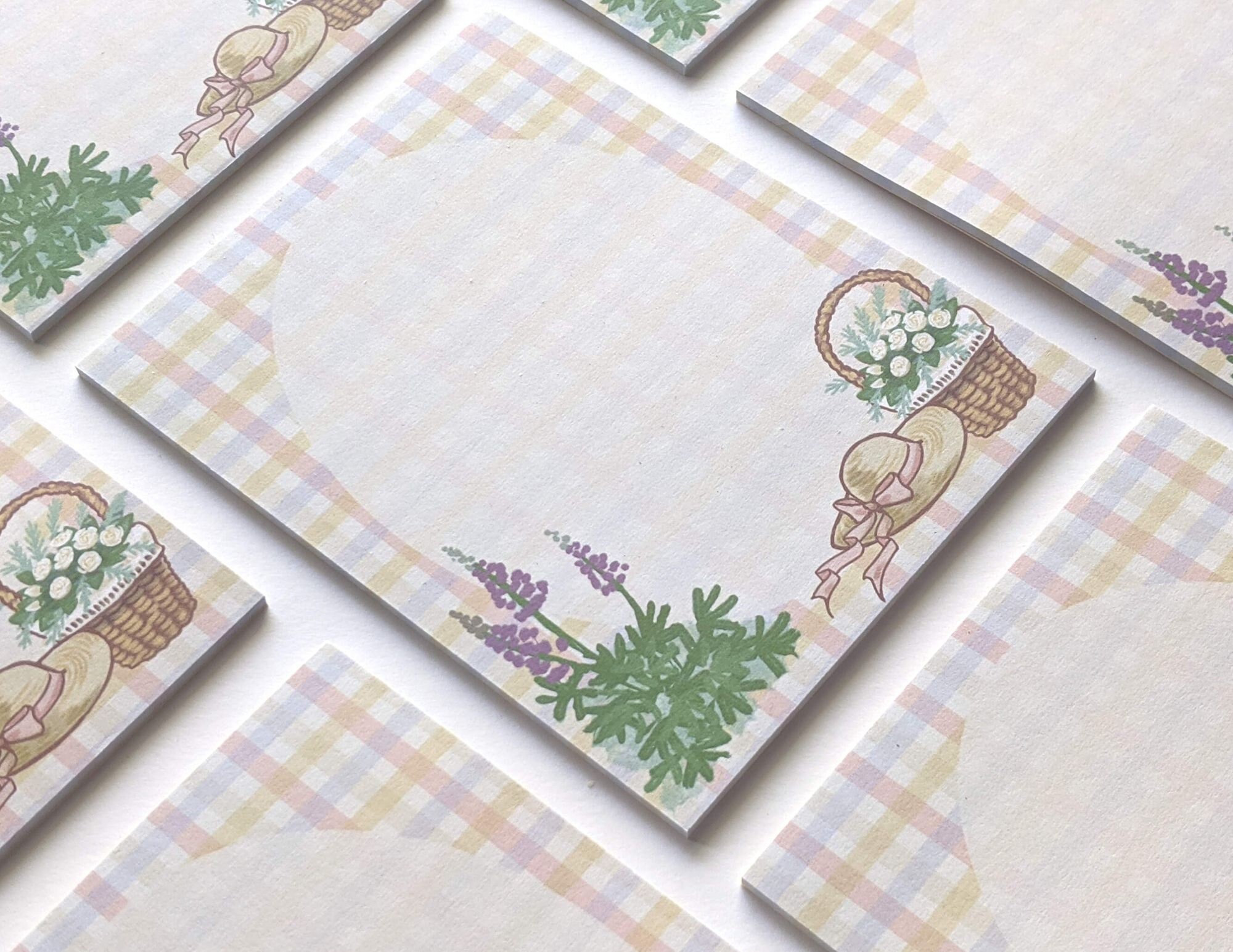Memo Sample Pack - Etsy