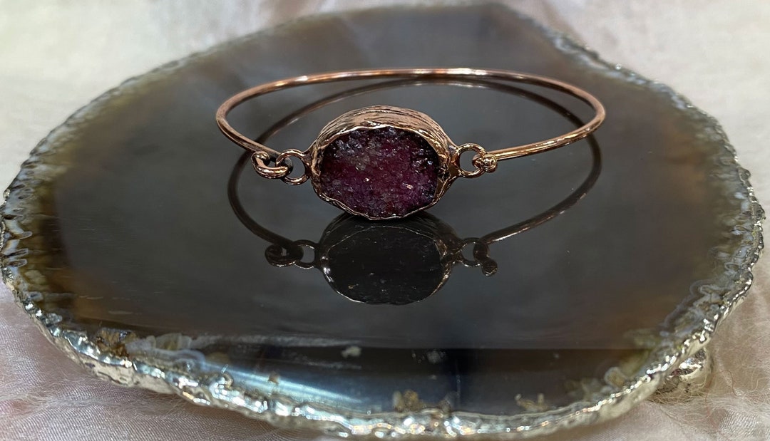 Copper Handmade Clamp Bracelet/copper Bracelet/ Handmade Bracelet ...