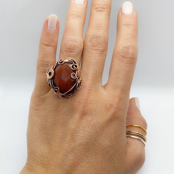 Carneol Stone - Etsy