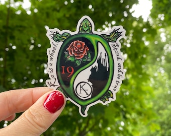 The Dark Tower | Etsy