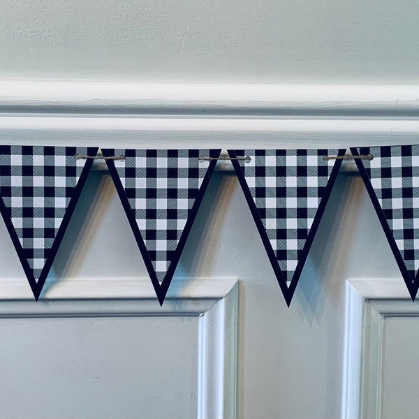 Farmhouse Christmas Banner - Etsy