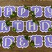 Enchanted Forest Birthday Banner Fairy Birthday Banner - Etsy