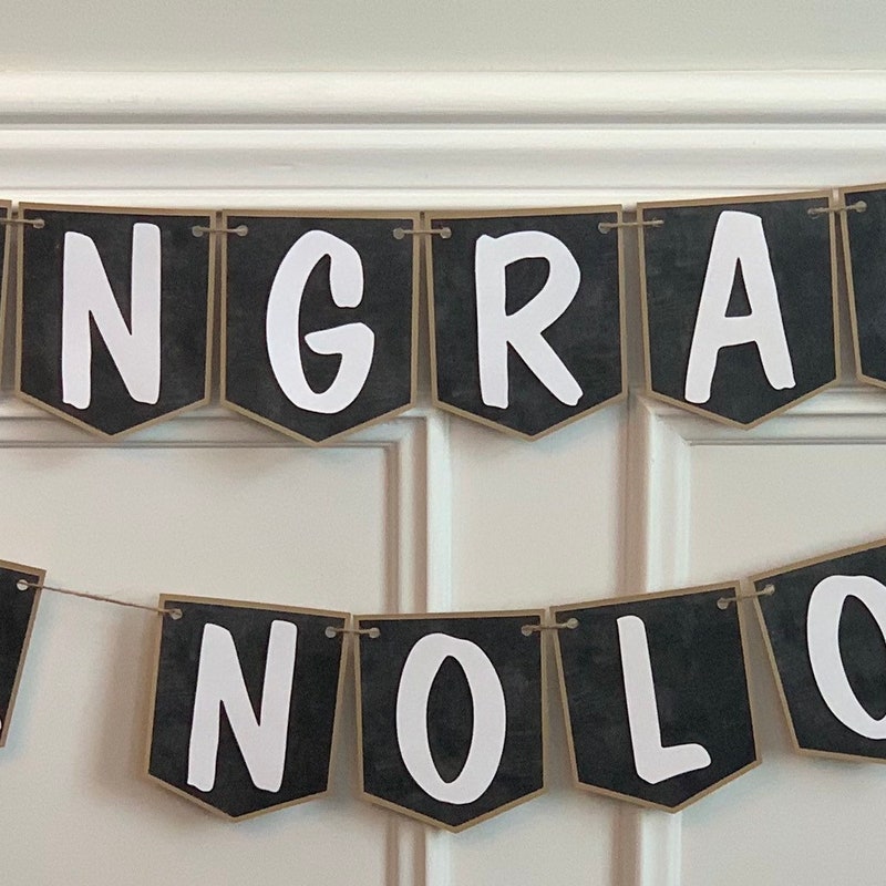 Teacher Banner - Etsy