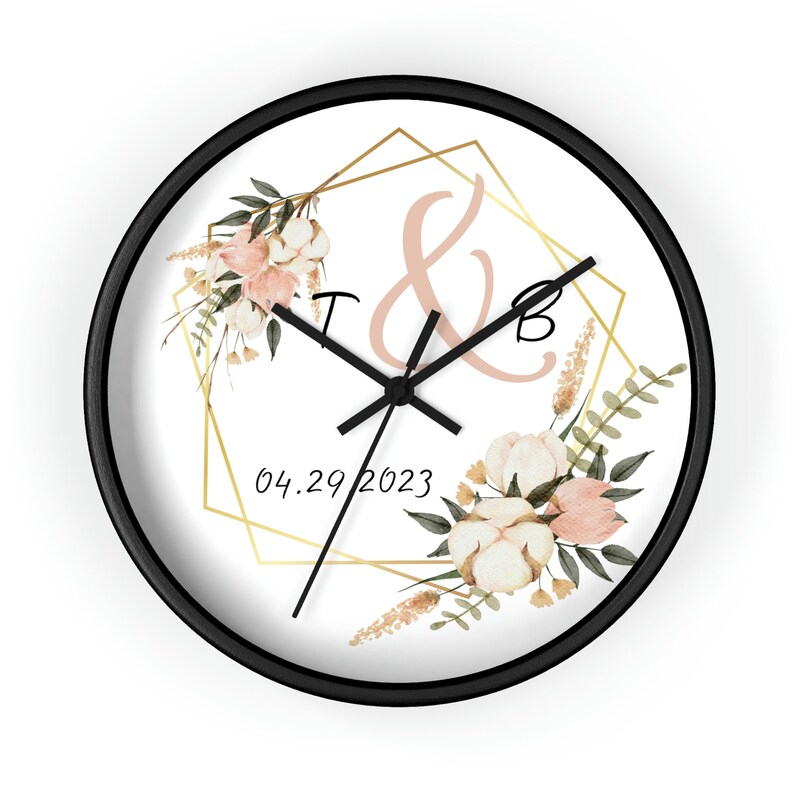 Wedding Clocks - Etsy