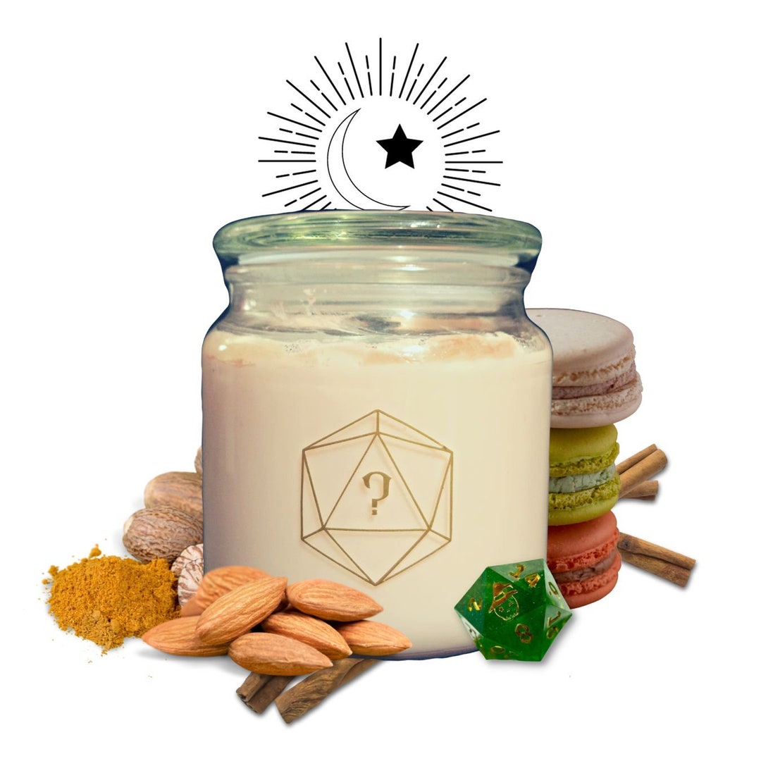 Potion of Sanctuary Mystery D20 Potion Handmade D20 DND Dice DM Gift ...