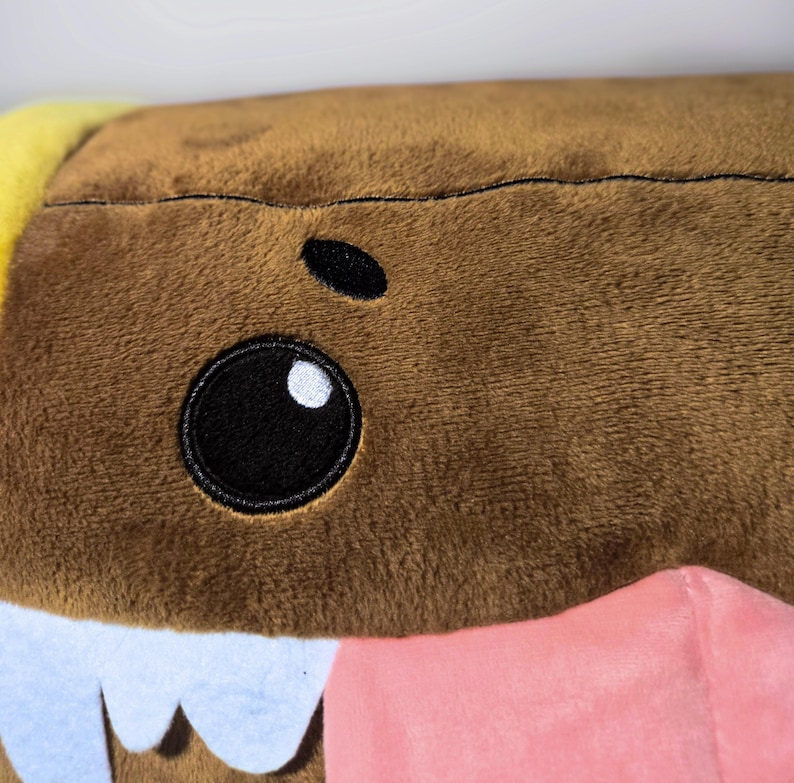Milton the Mimic Plush | D&D Fantasy Monster Plush | Large Soft Stuffed ...