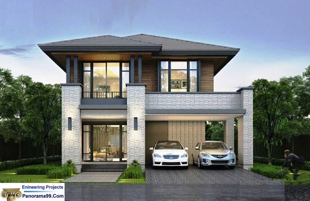 Level 2 Story House Huntley | McDonald Jones Homes