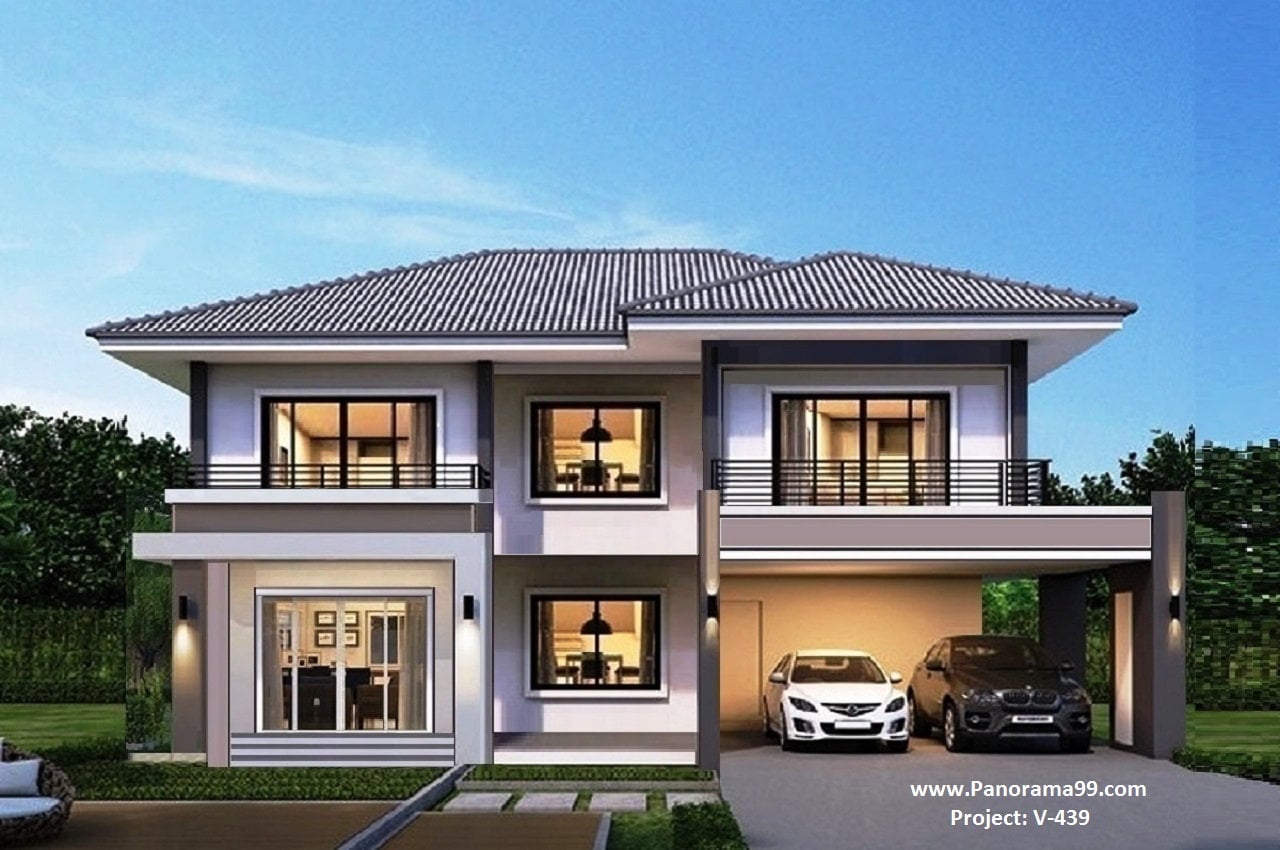 Two Story Tiny House Duplex How To Bring Out Luxurious Amenities In A