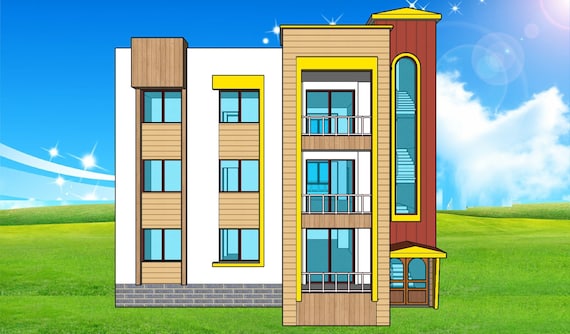 Edificio Personalizado