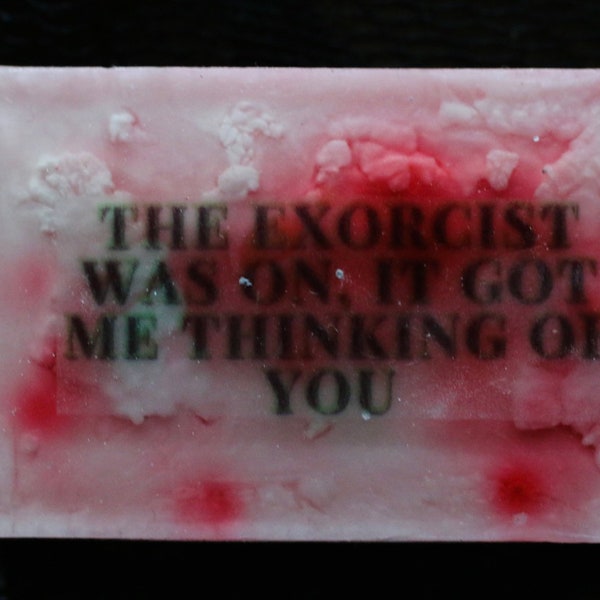 Horror Soap - Etsy
