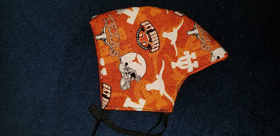 Dallas Cowboys & San Antonio Spurs Face Masks - Etsy