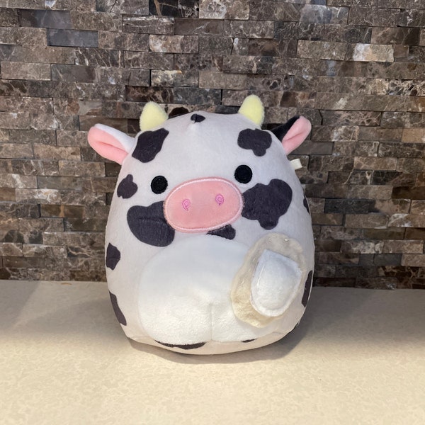 Highland Cow Squishmallow - Etsy