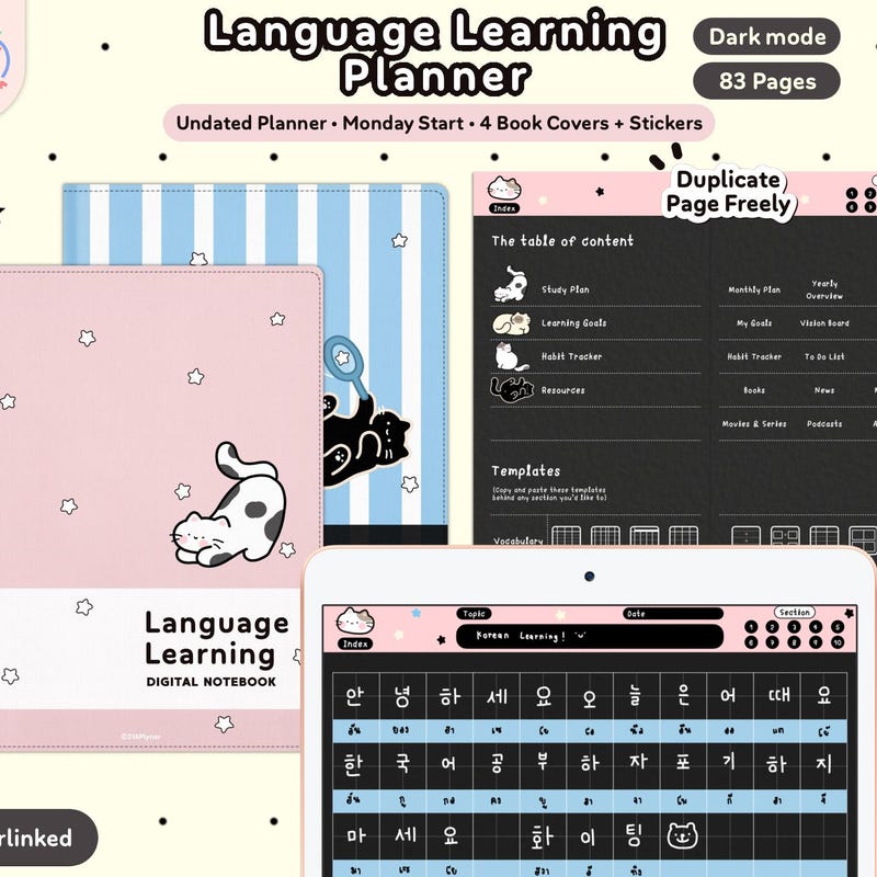 Language Learning - Etsy