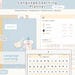 Language Learning Digital Notebook: Vocabulary & Grammar Templates (PDF ...