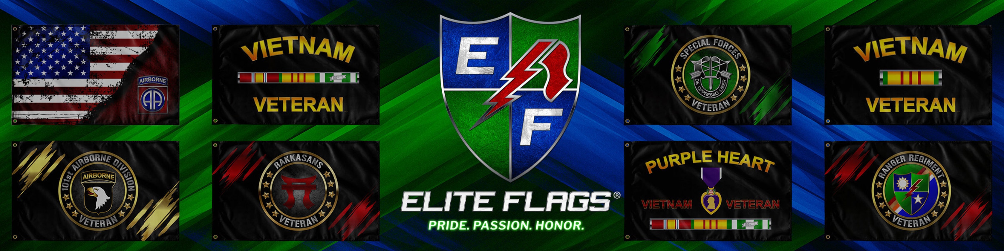 EliteFlags - Etsy