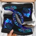 Dolphin Hologram Style All Season Boots Spring Boots, Skull Boots ...