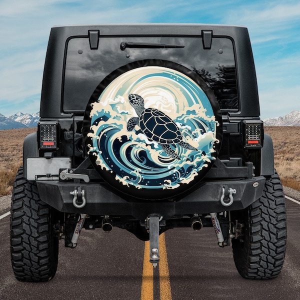 Custom Tire Cover - Etsy