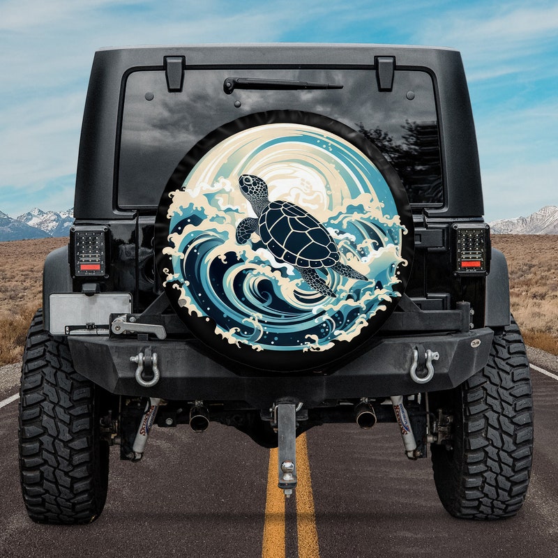 Custom Tire Cover - Etsy