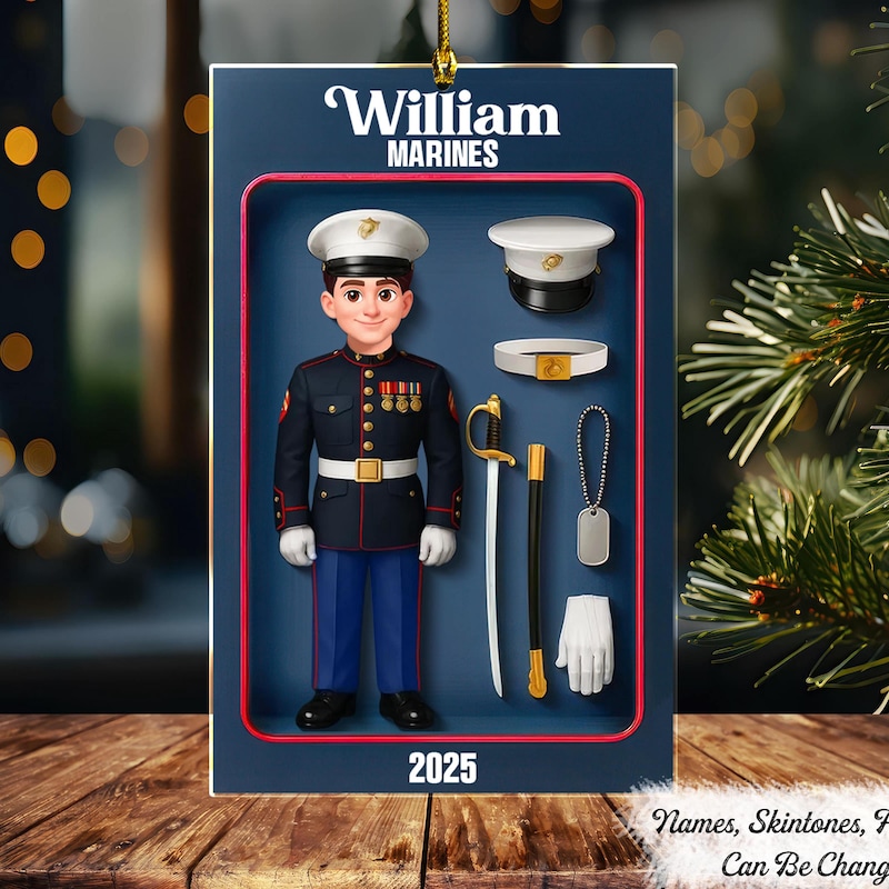 Marine Boot Camps - Etsy UK