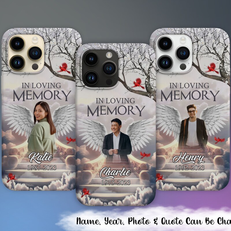 Memory Phone Case - Etsy