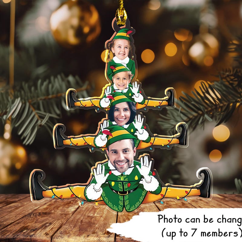 Elf Face Insert - Etsy