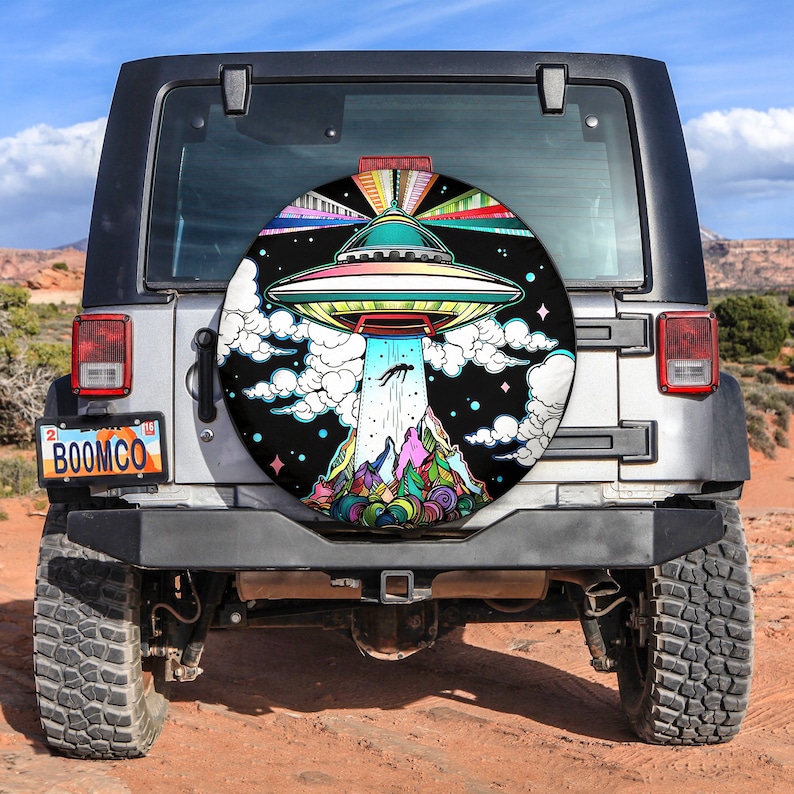 Funny Spare Tire Covers