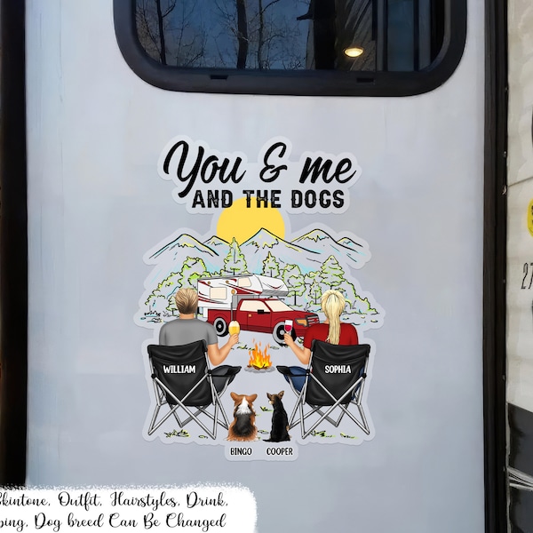 Motorhome Decals - Etsy