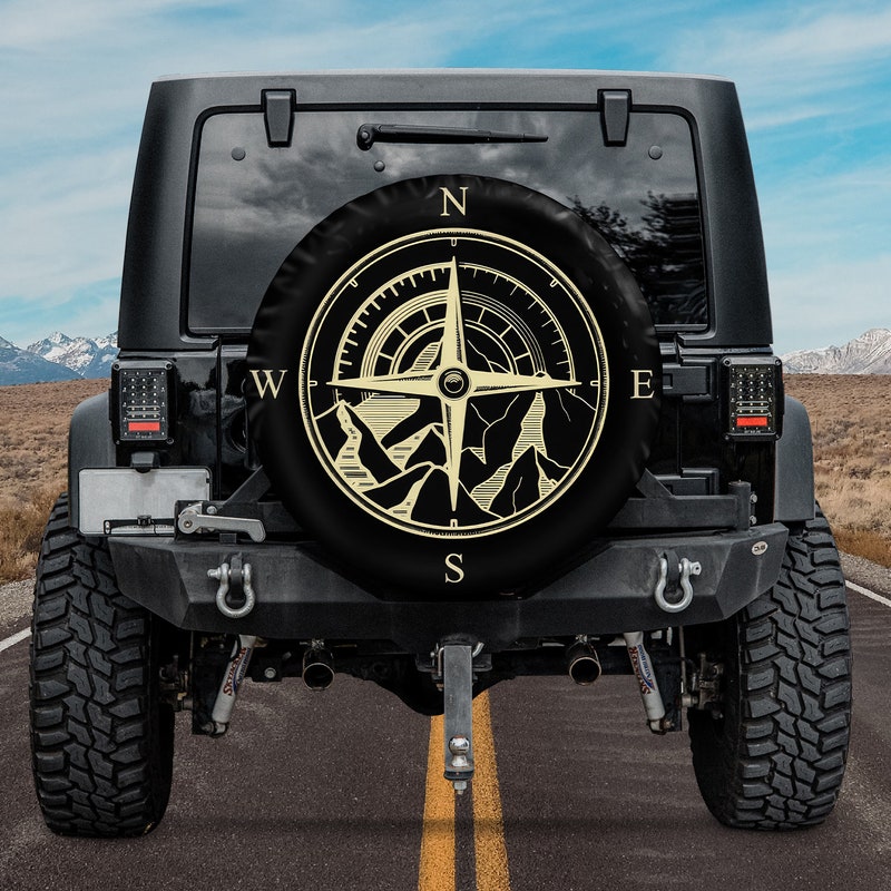 Custom Tire Cover - Etsy