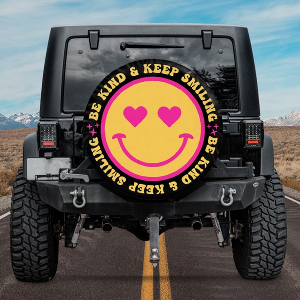 Smile Face Tire - Etsy