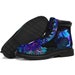 Dolphin Hologram Style All Season Boots Spring Boots, Skull Boots ...