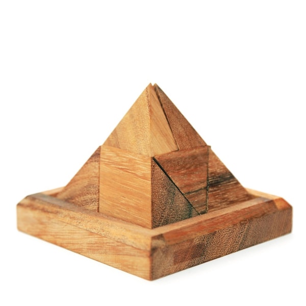 Pyramid Puzzle - Etsy