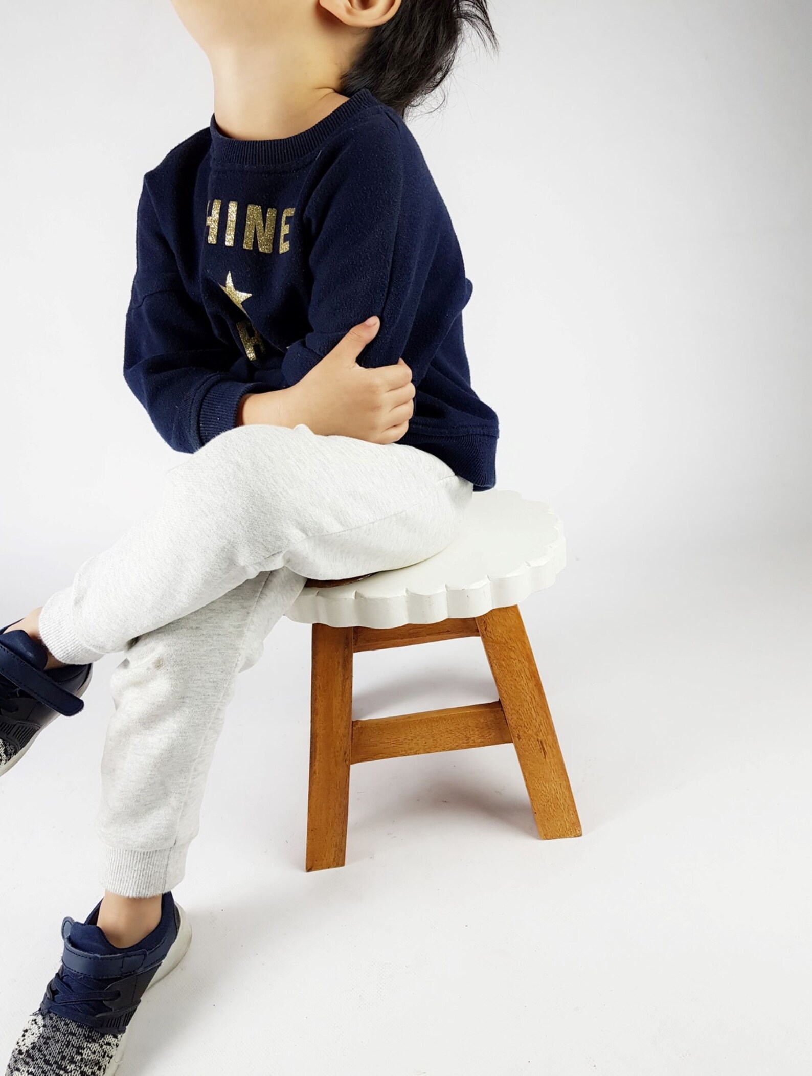 Hand Carved Children's Chair Stool Wooden OWL Theme - Etsy Australia