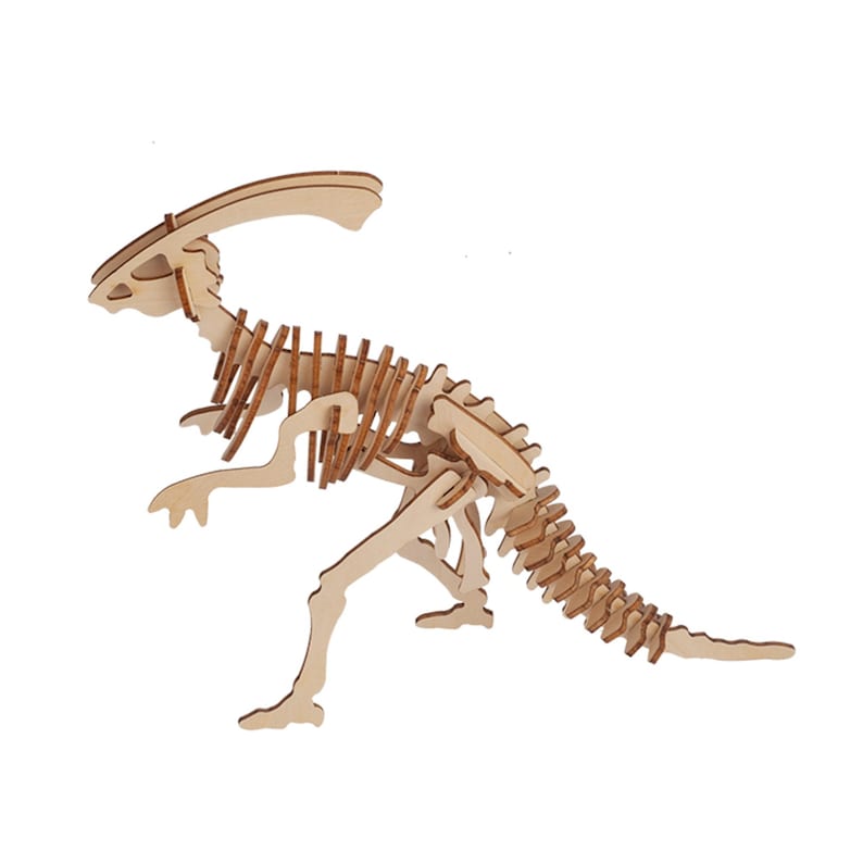 Build and Paint your own Dinosaurs set 6 Press Out & Build 6 | Etsy