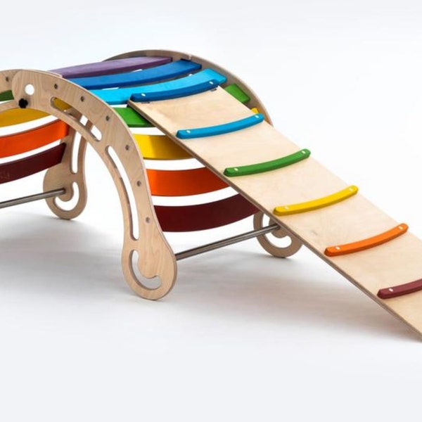 Wooden Rocker Board - Etsy