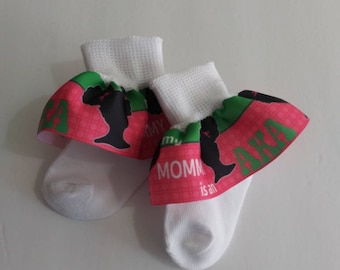 Aka Sorority Ribbon - Etsy