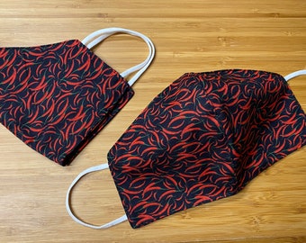 Kamala Harris I'm Speaking Cotton Face Mask - Etsy