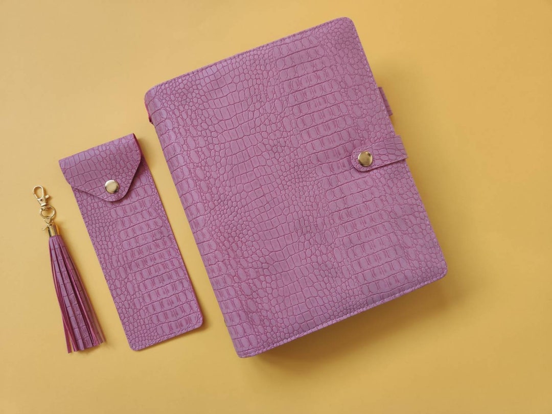 Luxury High Quality Personal Planner A5/A6, Planner Binder, Handmade ...