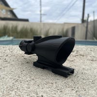 X Shot Longshot AUG Scope - Etsy
