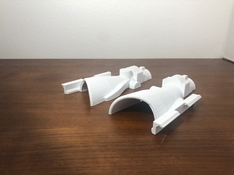 R6S ACOG Scope 3D Printed Props R6 Non-functional - Etsy