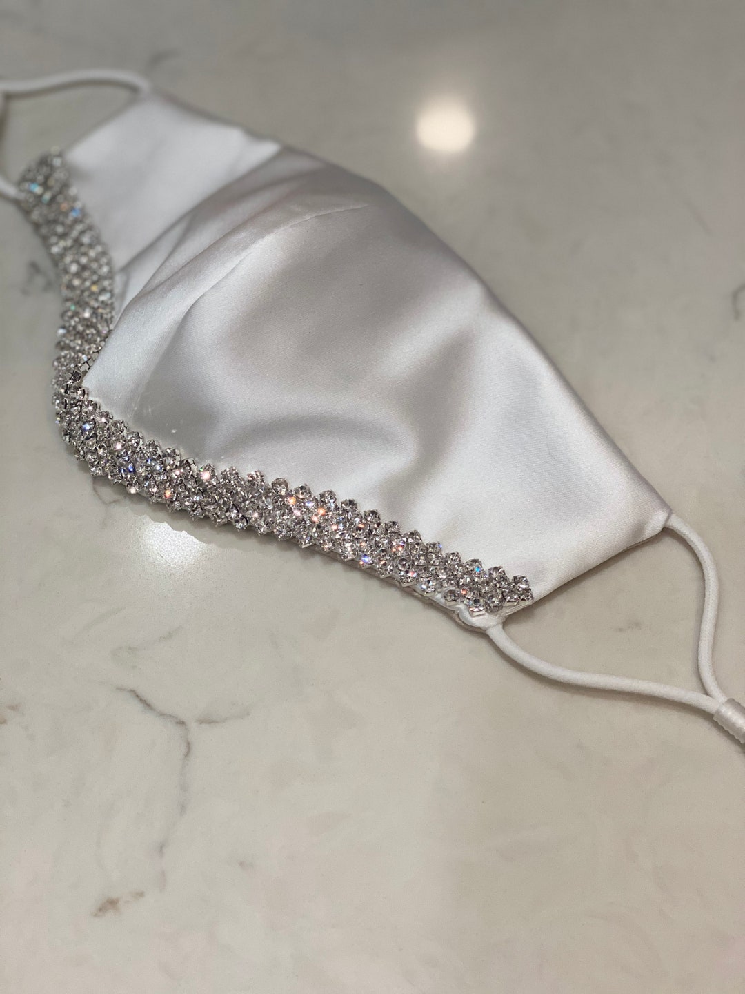 Bridal Mask, Ivory Mask, Lace Mask, Beaded Wedding Mask, Luxury Mask ...