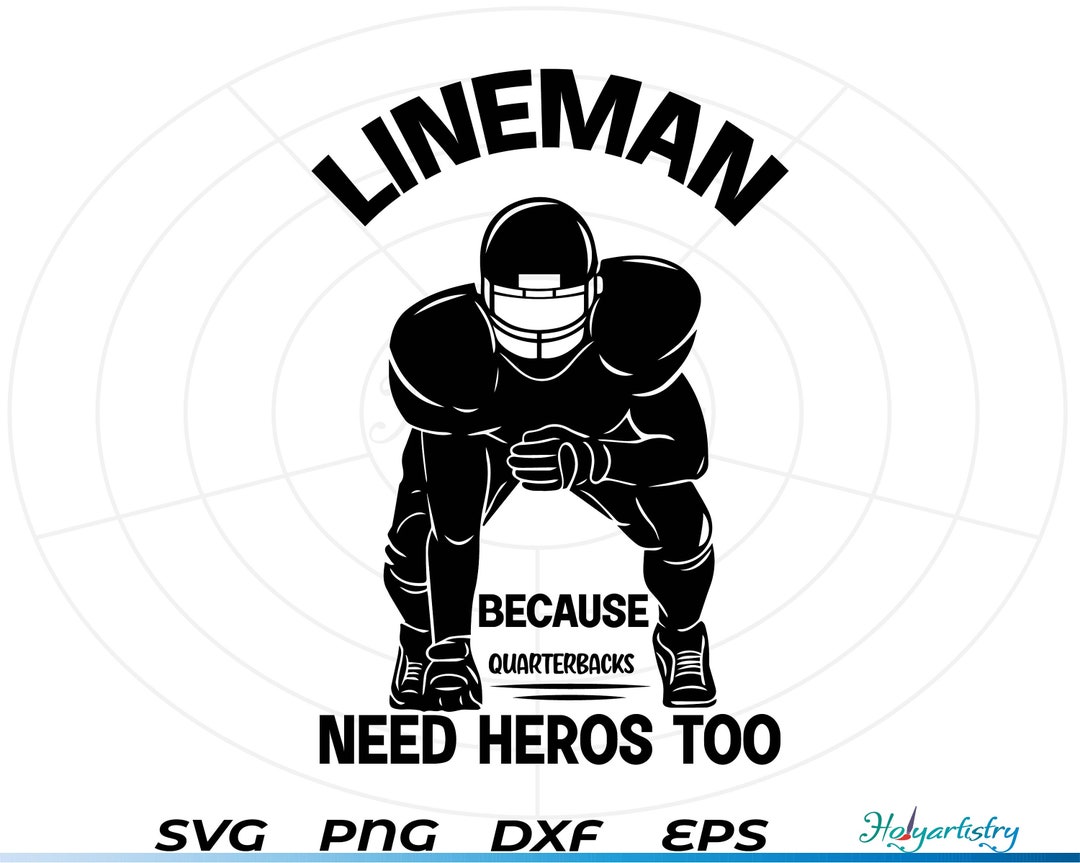 Lineman Heros SVG, Lineman Cutting File for Cricut, Lineman Vector ...