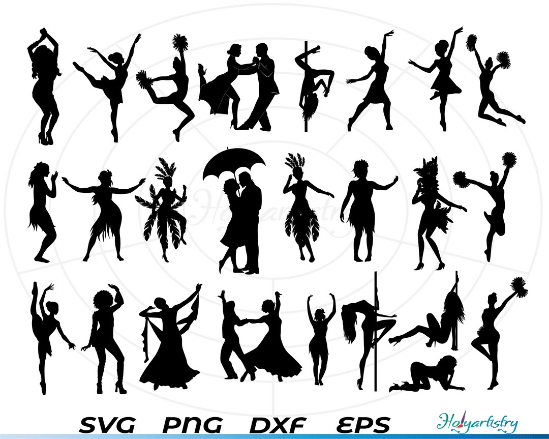 Strip Dance SVG, Strip Dancer SVG, Strip Dance Cricut, Strip Dance ...