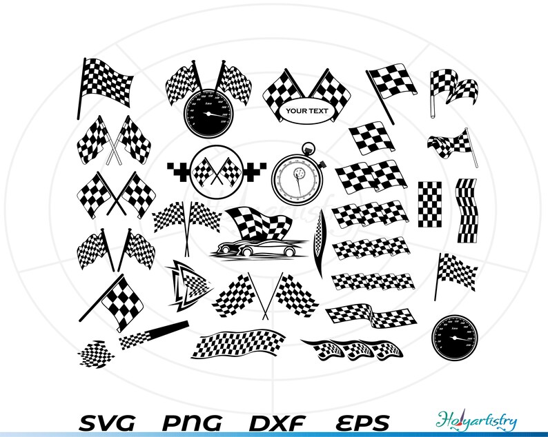 Racing Flag SVG, Racing Svg, Race Flag SVG, Race Flag Png, Race Flag ...
